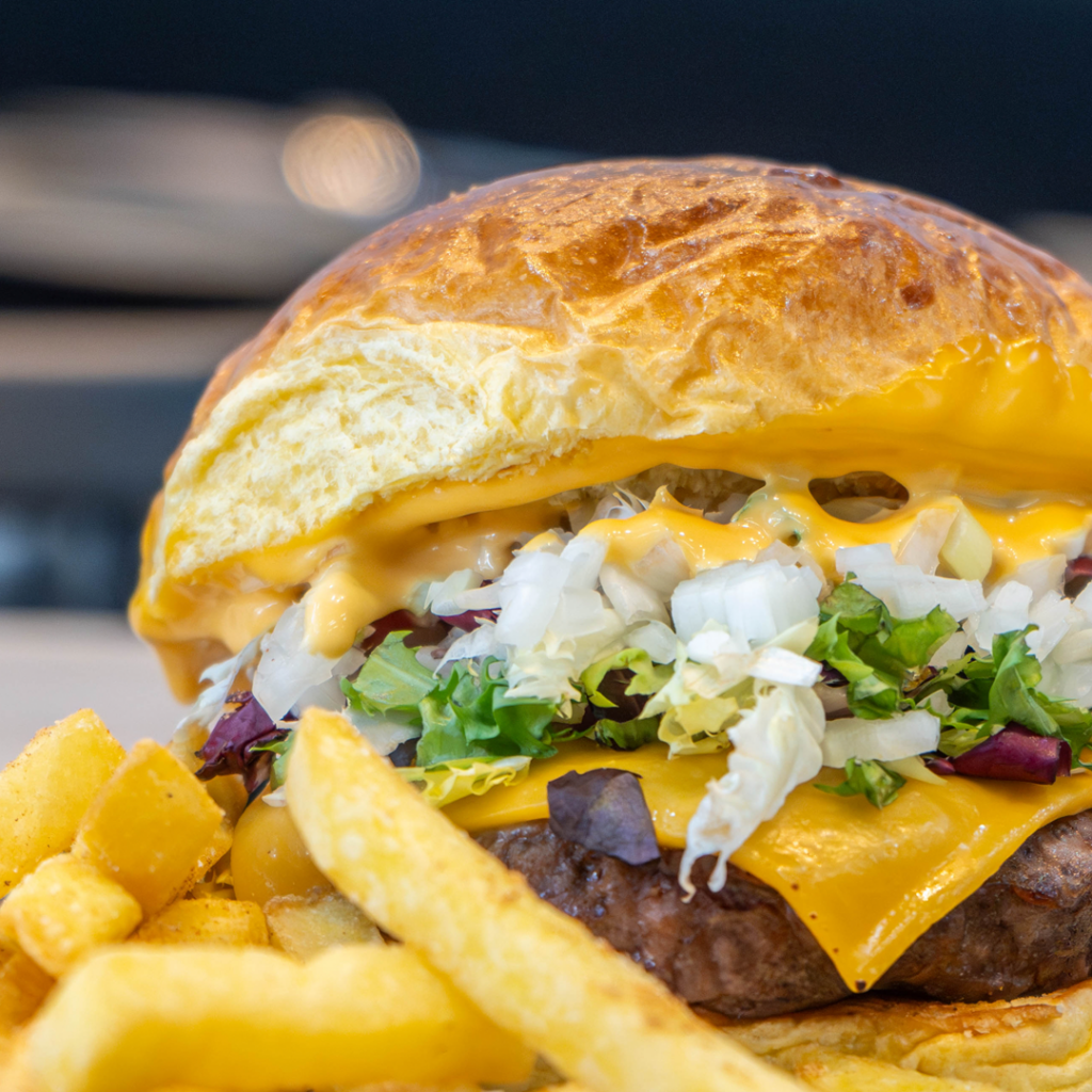 Carta - Capital Burger